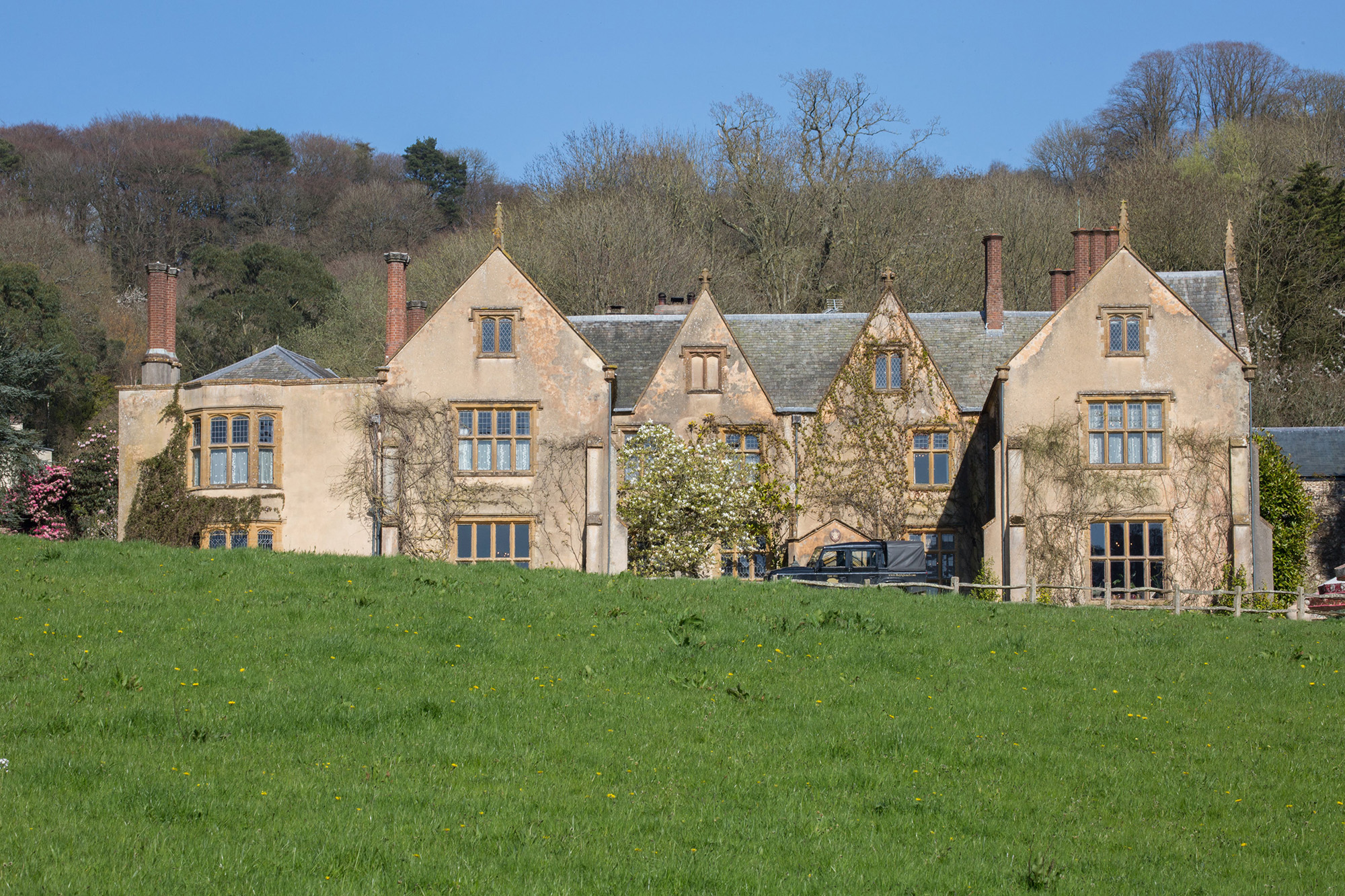 THE PIG at Combe - The PIG